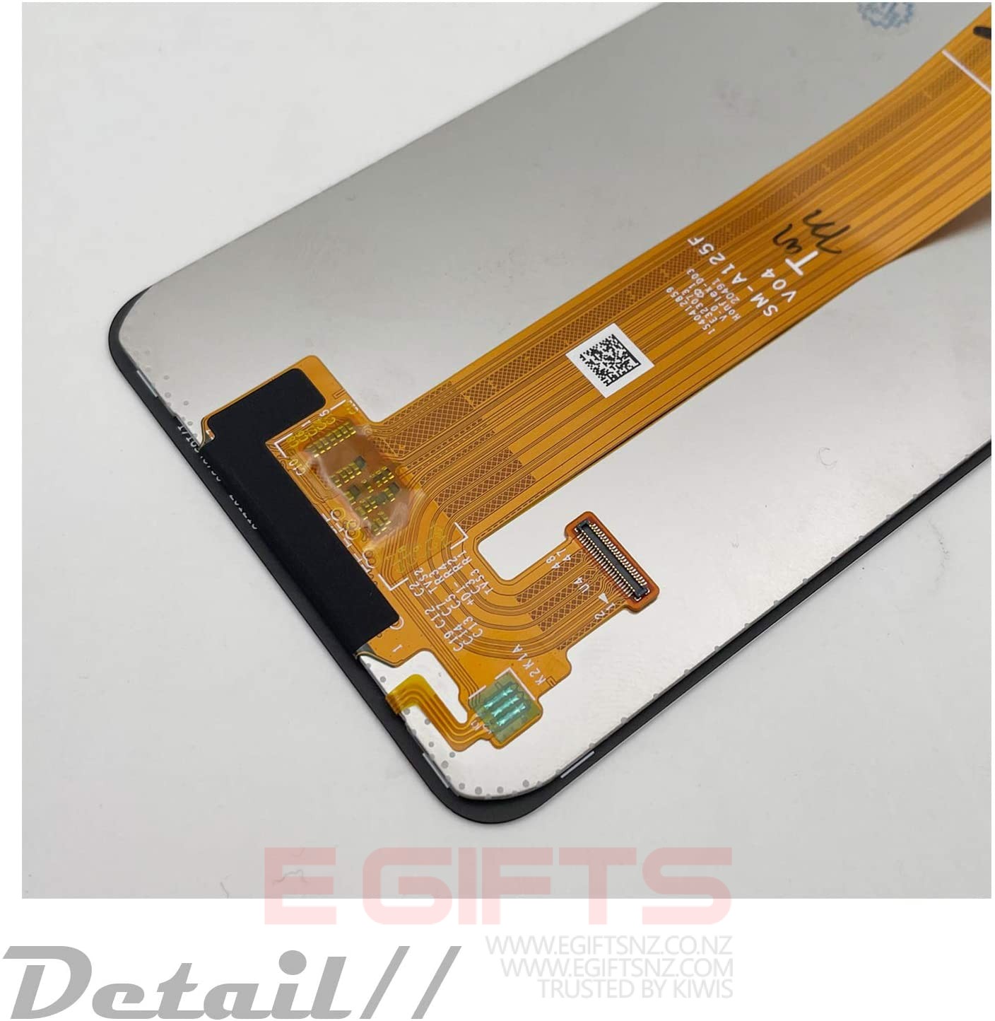 SAMSUNG A12 5G A125F SCREEN REPLACEMENT - EGIFTS Phone Repair