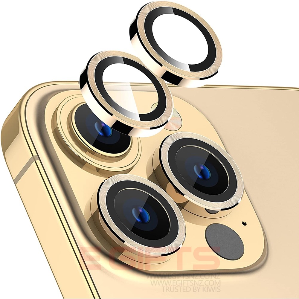 iPhone 16 Pro Series Camera Lens Protector - EGIFTS Phone Repair