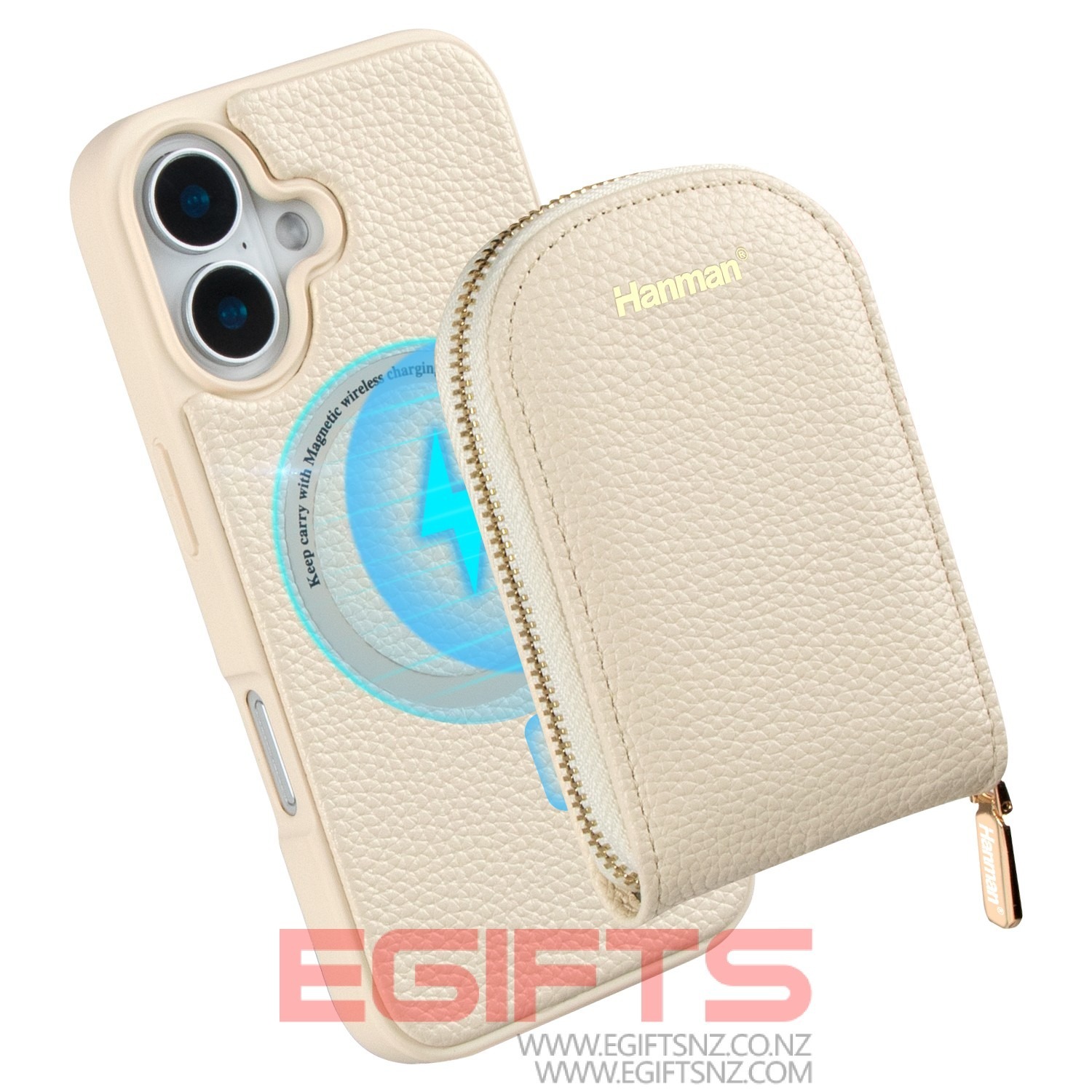 iPhone 17 Air Strap Magsafe With Bag Case - EGIFTS Trusted By Kiwis