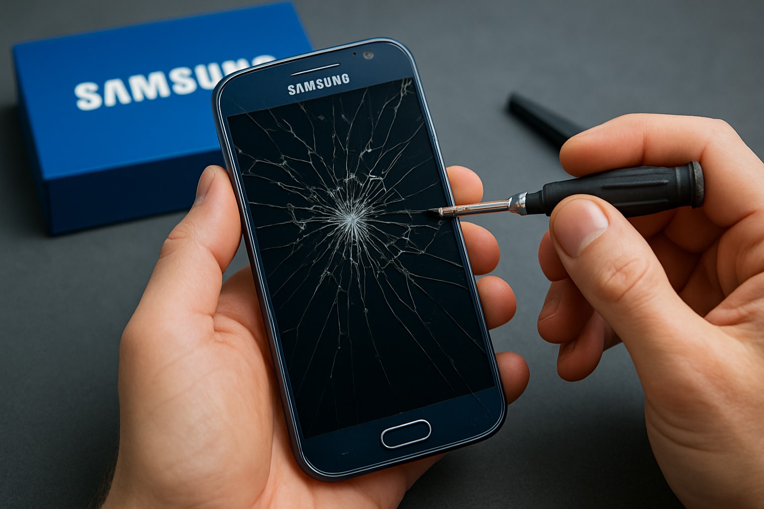 Samsung Phone Repair Guide: Expert Tips for 2025 - EGIFTS Phone Repair