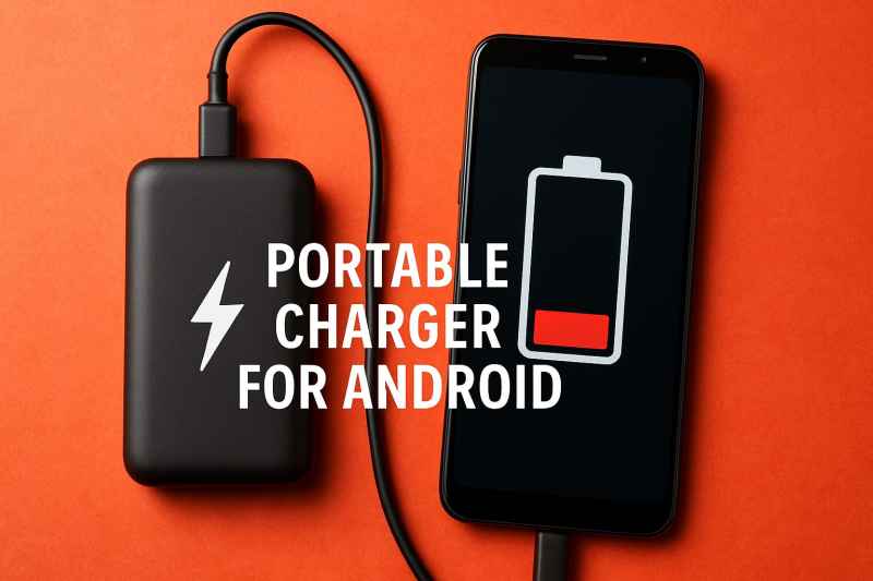 7 Essential Portable Charger For Android Picks in 2025 - EGIFTS Phone ...