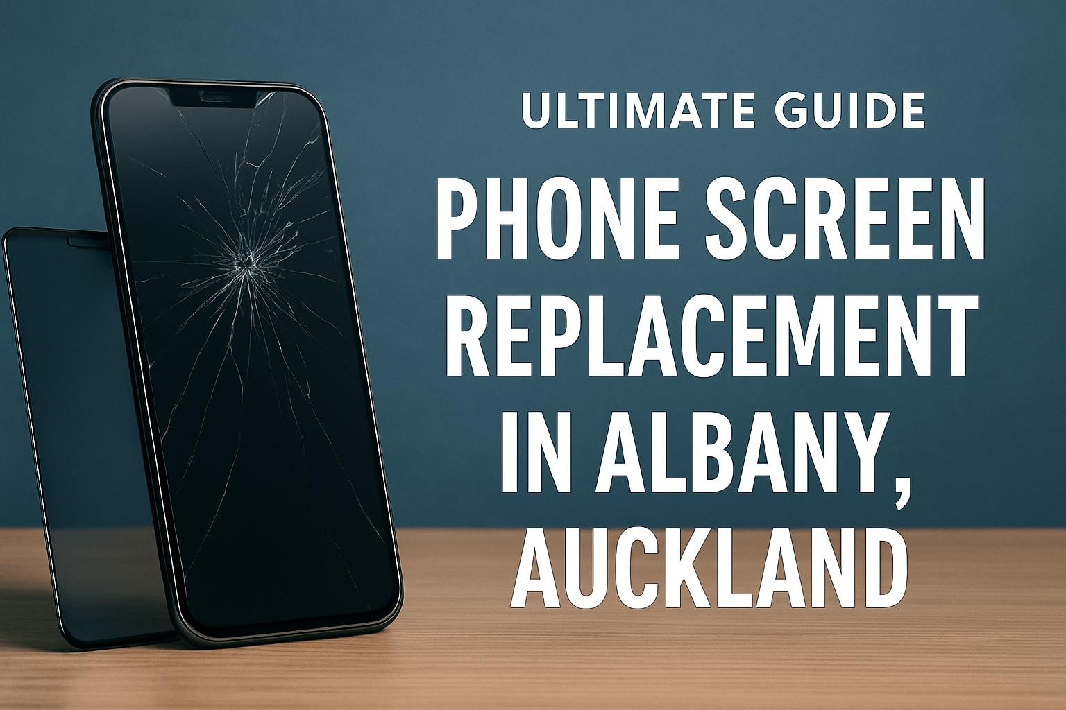 The Ultimate Guide to Phone Screen Replacement in Albany Auckland New ...
